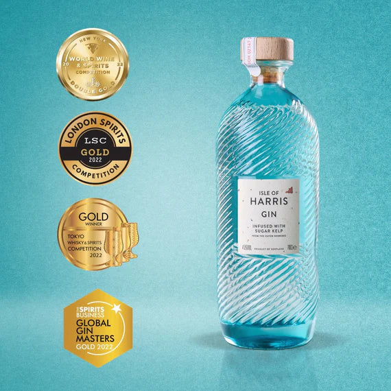 Isle of Harris Gin – Isle of Harris Distillery USA